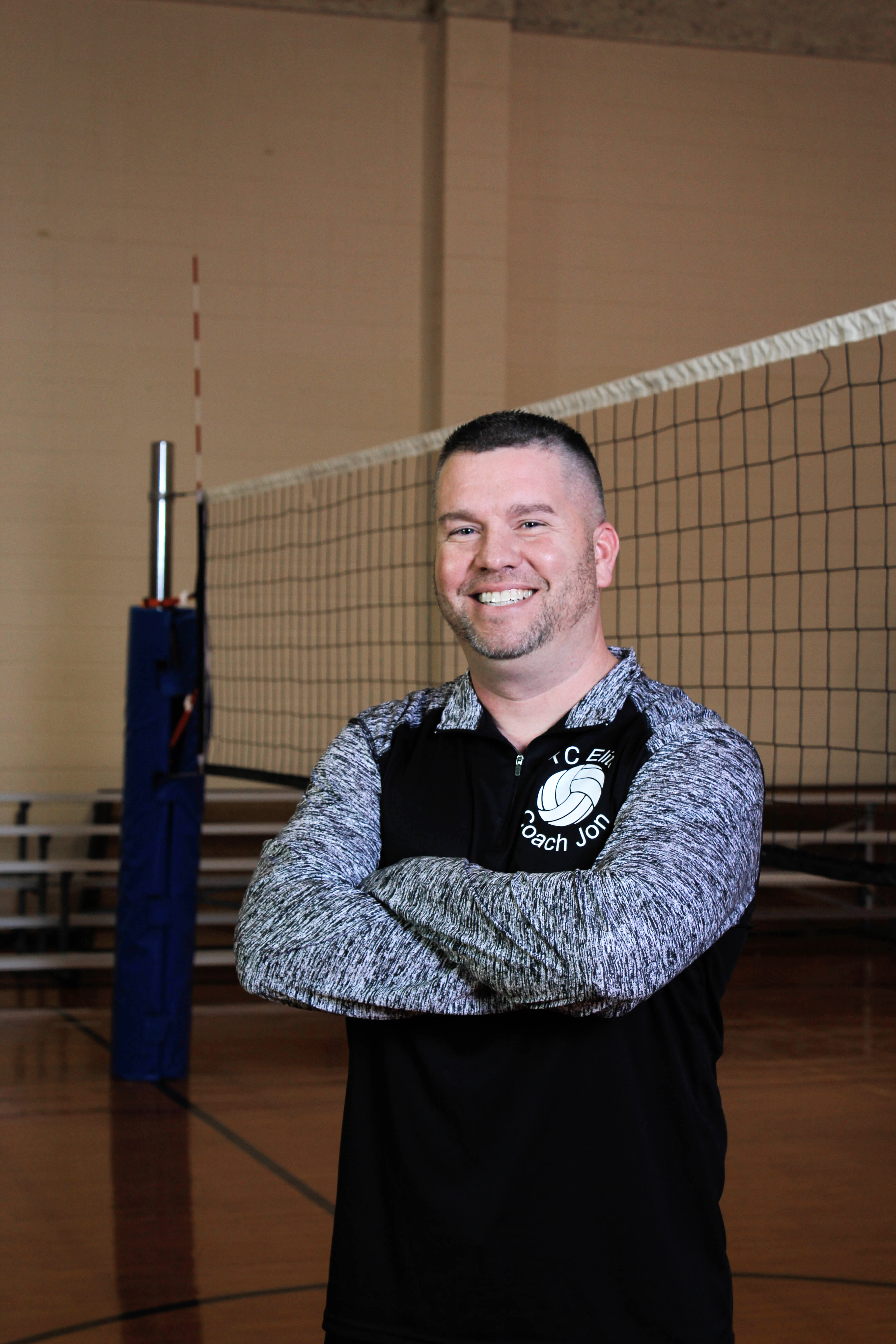 Jon Casey – Coach – Twin Cities Elite Volleyball
